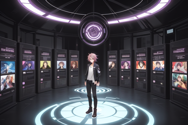 Le genre "visual novel" - QueFaitesVous